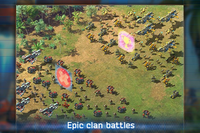 Battle for the Galaxy - Free Online Strategy Game